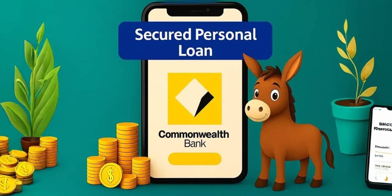 Secured Personal Loan Commonwealth Bank: See all the details and how to ...